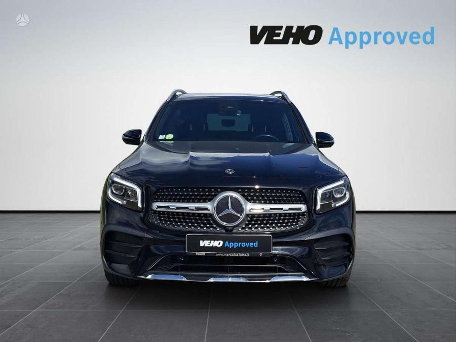 Melns Mercedes-Benz GLB 200 2020 Kauņa, ar dzinēja tilpumu 1.95 L un nobraukumu 128 tūkst. km par 27900 €, foto 9 vietnē AUTOMOTO.COM.LV
