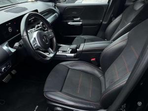 Melns Mercedes-Benz GLB 200 2020 Kauņa, ar dzinēja tilpumu 1.95 L un nobraukumu 128 tūkst. km par 27900 €, foto 10 vietnē AUTOMOTO.COM.LV