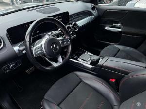 Melns Mercedes-Benz GLB 200 2020 Kauņa, ar dzinēja tilpumu 1.95 L un nobraukumu 128 tūkst. km par 27900 €, foto 11 vietnē AUTOMOTO.COM.LV