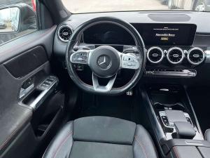 Melns Mercedes-Benz GLB 200 2020 Kauņa, ar dzinēja tilpumu 1.95 L un nobraukumu 128 tūkst. km par 27900 €, foto 13 vietnē AUTOMOTO.COM.LV