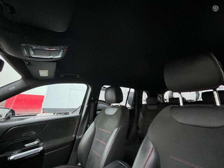 Melns Mercedes-Benz GLB 200 2020 Kauņa, ar dzinēja tilpumu 1.95 L un nobraukumu 128 tūkst. km par 27900 €, foto 16 vietnē AUTOMOTO.COM.LV