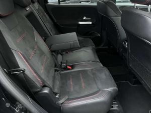 Melns Mercedes-Benz GLB 200 2020 Kauņa, ar dzinēja tilpumu 1.95 L un nobraukumu 128 tūkst. km par 27900 €, foto 17 vietnē AUTOMOTO.COM.LV