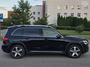 Черный Мерседес GLB 200 2020 в Шяуляй, объемом двигателя 2.00 л и пробегом 262 тыс. км за 20000 €, фото 7 на AUTOMOTO.COM.LV