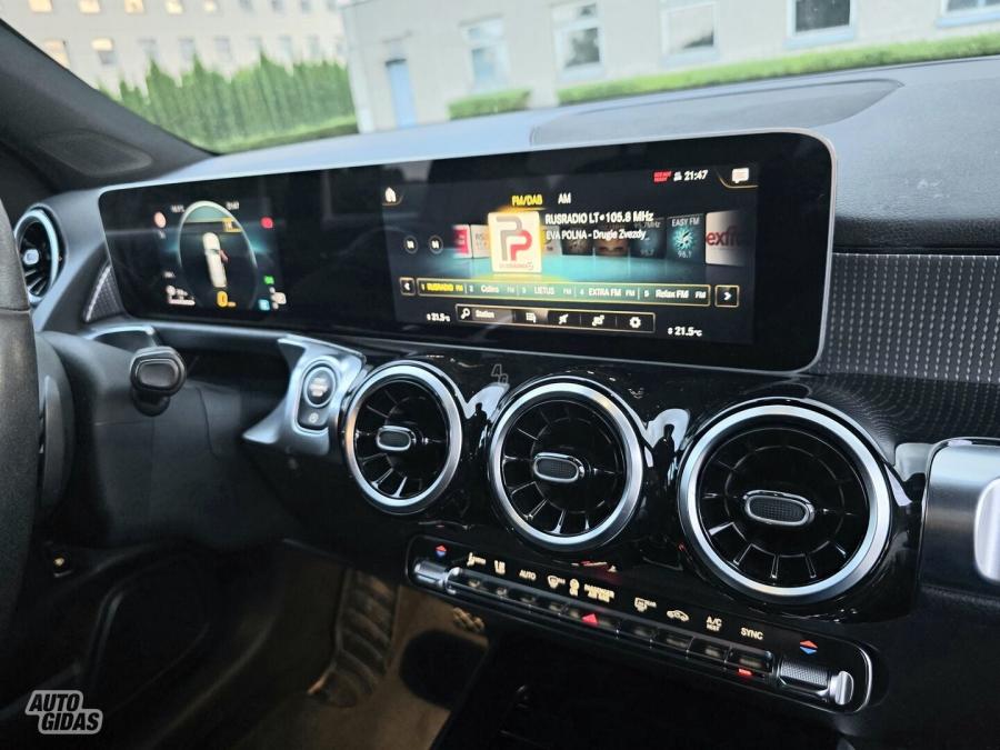 Черный Мерседес GLB 200 2020 в Шяуляй, объемом двигателя 2.00 л и пробегом 262 тыс. км за 20000 €, фото 26 на AUTOMOTO.COM.LV