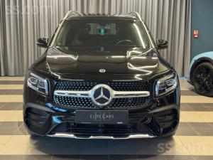 Черный Мерседес GLB 200 2021 в Рига, объемом двигателя 2.00 л и пробегом 52 тыс. км за 30990 €, фото 4 на AUTOMOTO.COM.LV
