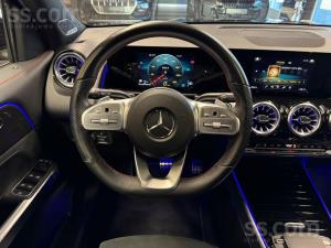 Черный Мерседес GLB 200 2021 в Рига, объемом двигателя 2.00 л и пробегом 52 тыс. км за 30990 €, фото 11 на AUTOMOTO.COM.LV