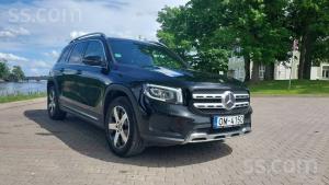 Черный Мерседес GLB 200 2021 в Алуксне, объемом двигателя 2.00 л и пробегом 0 тыс. км за 20500 €, фото 3 на AUTOMOTO.COM.LV