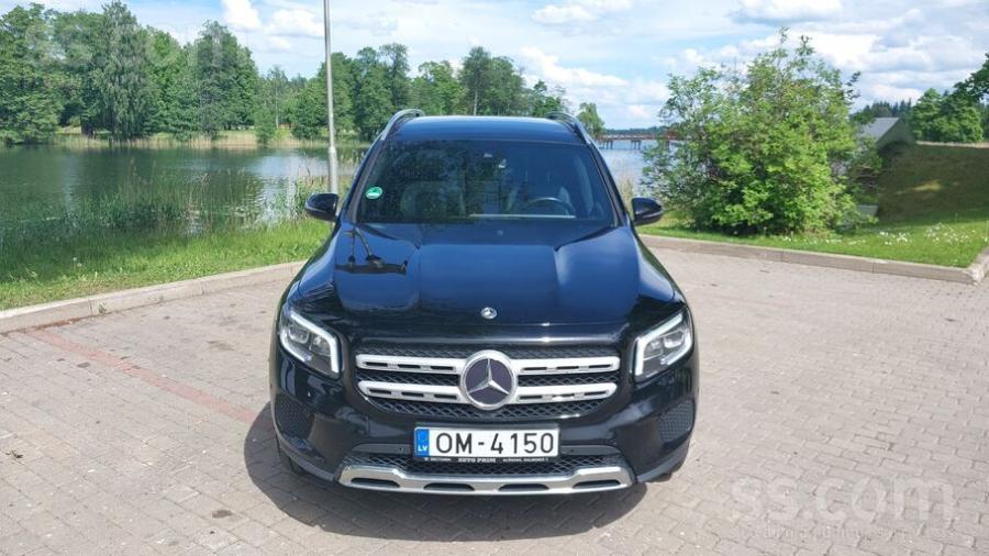 Черный Мерседес GLB 200 2021 в Алуксне, объемом двигателя 2.00 л и пробегом 0 тыс. км за 20500 €, фото 5 на AUTOMOTO.COM.LV