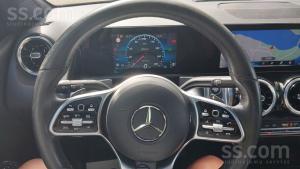 Черный Мерседес GLB 200 2021 в Алуксне, объемом двигателя 2.00 л и пробегом 0 тыс. км за 20500 €, фото 21 на AUTOMOTO.COM.LV