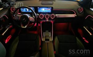 Черный Мерседес GLB 200 2021 в Рига, объемом двигателя 2.00 л и пробегом 132 тыс. км за 25000 €, фото 10 на AUTOMOTO.COM.LV