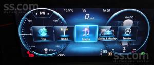 Черный Мерседес GLB 200 2021 в Рига, объемом двигателя 2.00 л и пробегом 132 тыс. км за 25000 €, фото 14 на AUTOMOTO.COM.LV