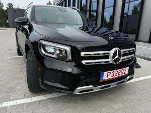 Черный Мерседес GLB 200 2021 в Вильнюс, объемом двигателя 1.95 л и пробегом 196 тыс. км за 20752 €, фото 3 на AUTOMOTO.COM.LV