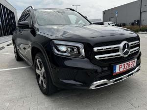 Черный Мерседес GLB 200 2021 в Вильнюс, объемом двигателя 1.95 л и пробегом 196 тыс. км за 20752 €, фото 19 на AUTOMOTO.COM.LV