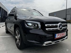 Черный Мерседес GLB 200 2021 в Вильнюс, объемом двигателя 1.95 л и пробегом 196 тыс. км за 20752 €, фото 49 на AUTOMOTO.COM.LV