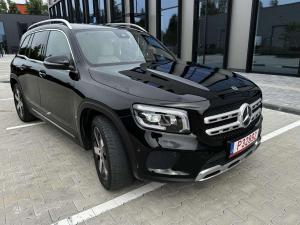 Черный Мерседес GLB 200 2021 в Вильнюс, объемом двигателя 1.95 л и пробегом 196 тыс. км за 20752 €, фото 53 на AUTOMOTO.COM.LV