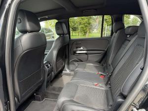 Black Mercedes-Benz GLB 200 2022 in Siauliai, with an engine capacity of 1.95 L and mileage of 188 thousand km for 21990 €, photo 15 on AUTOMOTO.COM.LV