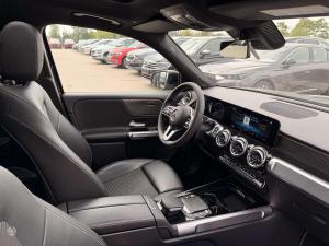 Black Mercedes-Benz GLB 200 2022 in Siauliai, with an engine capacity of 1.95 L and mileage of 188 thousand km for 21990 €, photo 19 on AUTOMOTO.COM.LV