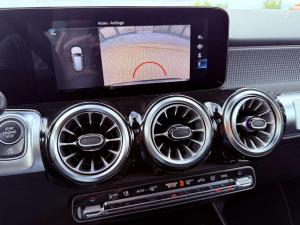Black Mercedes-Benz GLB 200 2022 in Siauliai, with an engine capacity of 1.95 L and mileage of 188 thousand km for 21990 €, photo 31 on AUTOMOTO.COM.LV