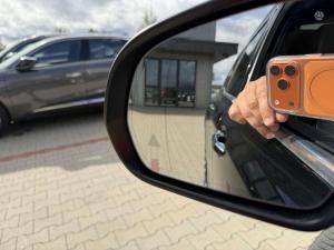 Black Mercedes-Benz GLB 200 2022 in Siauliai, with an engine capacity of 1.95 L and mileage of 188 thousand km for 21990 €, photo 35 on AUTOMOTO.COM.LV