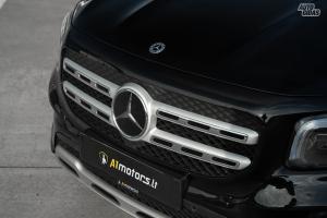 Melns Mercedes-Benz GLB 200 2023 Viļņa, ar dzinēja tilpumu 2.00 L un nobraukumu 28 tūkst. km par 32900 €, foto 2 vietnē AUTOMOTO.COM.LV
