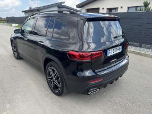 Melns Mercedes-Benz GLB 200 2023 Kauņa, ar dzinēja tilpumu 2.00 L un nobraukumu 241 tūkst. km par 25500 €, foto 3 vietnē AUTOMOTO.COM.LV