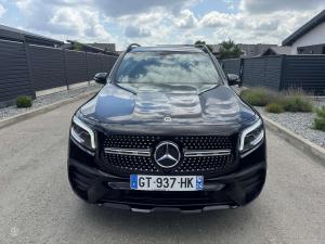 Melns Mercedes-Benz GLB 200 2023 Kauņa, ar dzinēja tilpumu 2.00 L un nobraukumu 241 tūkst. km par 25500 €, foto 6 vietnē AUTOMOTO.COM.LV