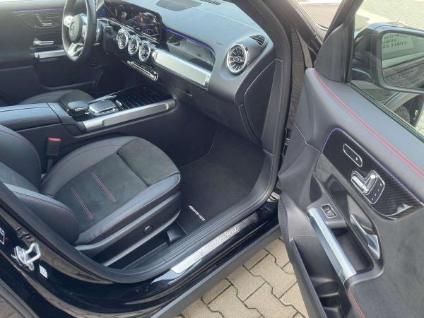 Melns Mercedes-Benz GLB 200 2023 Kauņa, ar dzinēja tilpumu 2.00 L un nobraukumu 241 tūkst. km par 25500 €, foto 8 vietnē AUTOMOTO.COM.LV