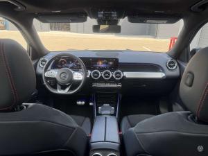 Melns Mercedes-Benz GLB 200 2023 Kauņa, ar dzinēja tilpumu 2.00 L un nobraukumu 241 tūkst. km par 25500 €, foto 10 vietnē AUTOMOTO.COM.LV