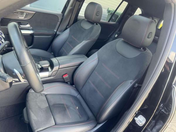 Melns Mercedes-Benz GLB 200 2023 Kauņa, ar dzinēja tilpumu 2.00 L un nobraukumu 241 tūkst. km par 25500 €, foto 10 vietnē AUTOMOTO.COM.LV