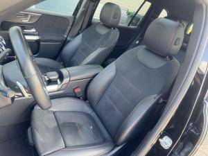 Melns Mercedes-Benz GLB 200 2023 Kauņa, ar dzinēja tilpumu 2.00 L un nobraukumu 241 tūkst. km par 25500 €, foto 11 vietnē AUTOMOTO.COM.LV
