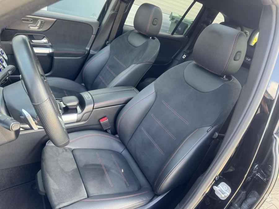 Melns Mercedes-Benz GLB 200 2023 Kauņa, ar dzinēja tilpumu 2.00 L un nobraukumu 241 tūkst. km par 25500 €, foto 11 vietnē AUTOMOTO.COM.LV
