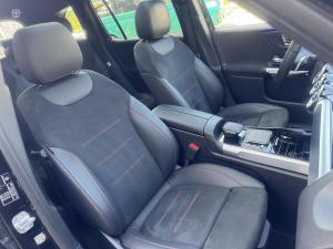 Melns Mercedes-Benz GLB 200 2023 Kauņa, ar dzinēja tilpumu 2.00 L un nobraukumu 241 tūkst. km par 25500 €, foto 12 vietnē AUTOMOTO.COM.LV