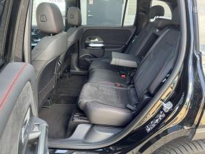 Melns Mercedes-Benz GLB 200 2023 Kauņa, ar dzinēja tilpumu 2.00 L un nobraukumu 241 tūkst. km par 25500 €, foto 13 vietnē AUTOMOTO.COM.LV