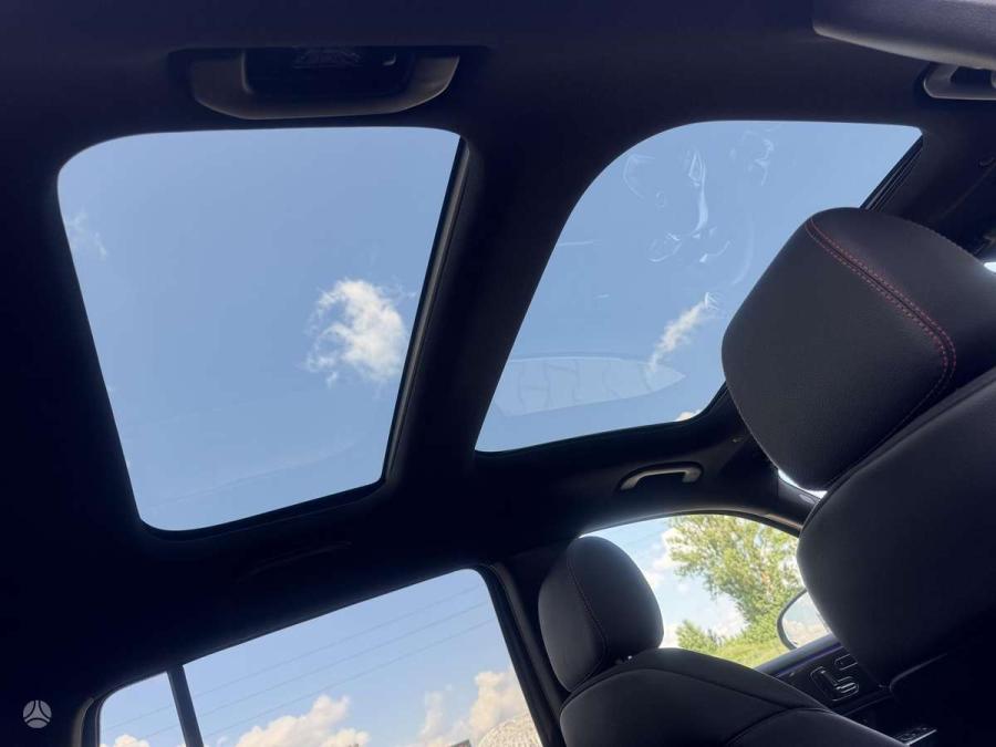 Melns Mercedes-Benz GLB 200 2023 Kauņa, ar dzinēja tilpumu 2.00 L un nobraukumu 241 tūkst. km par 25500 €, foto 17 vietnē AUTOMOTO.COM.LV