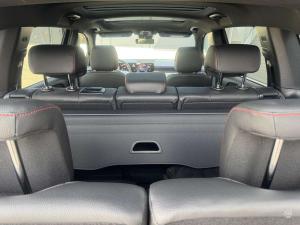Melns Mercedes-Benz GLB 200 2023 Kauņa, ar dzinēja tilpumu 2.00 L un nobraukumu 241 tūkst. km par 25500 €, foto 18 vietnē AUTOMOTO.COM.LV