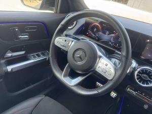 Melns Mercedes-Benz GLB 200 2023 Kauņa, ar dzinēja tilpumu 2.00 L un nobraukumu 241 tūkst. km par 25500 €, foto 23 vietnē AUTOMOTO.COM.LV