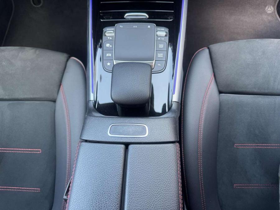 Melns Mercedes-Benz GLB 200 2023 Kauņa, ar dzinēja tilpumu 2.00 L un nobraukumu 241 tūkst. km par 25500 €, foto 32 vietnē AUTOMOTO.COM.LV