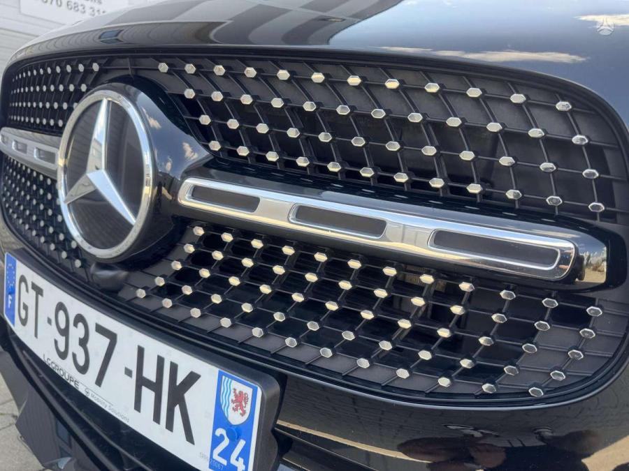Melns Mercedes-Benz GLB 200 2023 Kauņa, ar dzinēja tilpumu 2.00 L un nobraukumu 241 tūkst. km par 25500 €, foto 34 vietnē AUTOMOTO.COM.LV