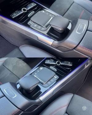 Melns Mercedes-Benz GLB 200 2023 Kauņa, ar dzinēja tilpumu 2.00 L un nobraukumu 241 tūkst. km par 25500 €, foto 36 vietnē AUTOMOTO.COM.LV
