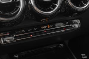 Black Mercedes-Benz GLB 200 2023 in Vilnius, with an engine capacity of 2.00 L and mileage of 28 thousand km for 31900 €, photo 31 on AUTOMOTO.COM.LV