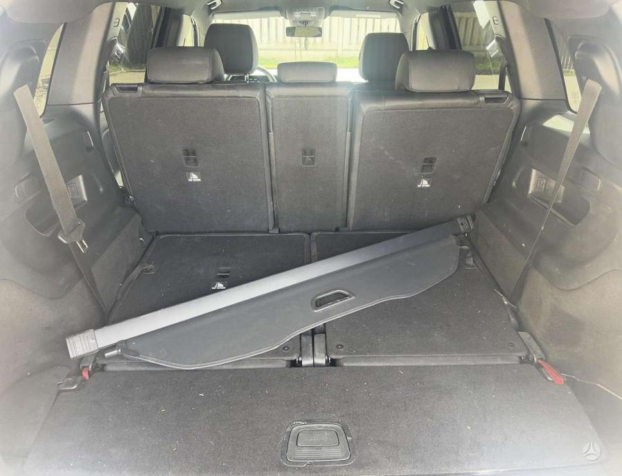 Melns Mercedes-Benz GLB 200 2023 Panevēža, ar dzinēja tilpumu 1.95 L un nobraukumu 40 tūkst. km par 27700 €, foto 6 vietnē AUTOMOTO.COM.LV