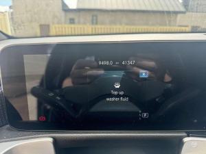 Melns Mercedes-Benz GLB 200 2023 Panevēža, ar dzinēja tilpumu 1.95 L un nobraukumu 40 tūkst. km par 27700 €, foto 7 vietnē AUTOMOTO.COM.LV