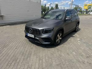 Melns Mercedes-Benz GLB 200 2023 Panevēža, ar dzinēja tilpumu 1.95 L un nobraukumu 40 tūkst. km par 27700 €, foto 4 vietnē AUTOMOTO.COM.LV