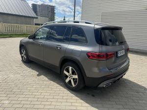 Melns Mercedes-Benz GLB 200 2023 Panevēža, ar dzinēja tilpumu 1.95 L un nobraukumu 40 tūkst. km par 27700 €, foto 5 vietnē AUTOMOTO.COM.LV