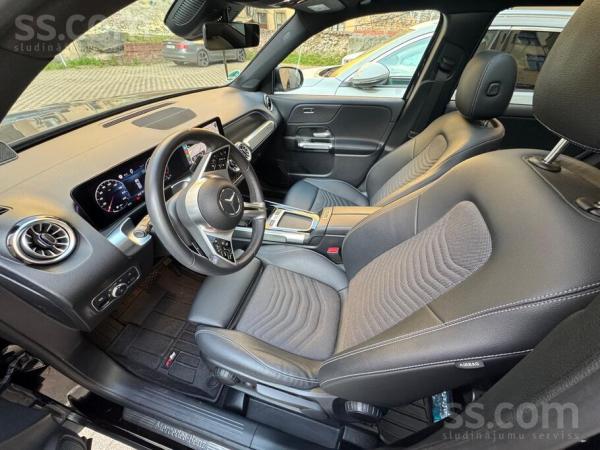 Melns Mercedes-Benz GLB 200 2024 Rīga, ar dzinēja tilpumu 2.00 L un nobraukumu 79 tūkst. km par 31900 €, foto 4 vietnē AUTOMOTO.COM.LV