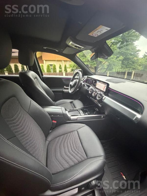 Melns Mercedes-Benz GLB 200 2024 Rīga, ar dzinēja tilpumu 2.00 L un nobraukumu 79 tūkst. km par 31900 €, foto 6 vietnē AUTOMOTO.COM.LV