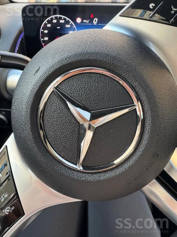 Melns Mercedes-Benz GLB 200 2024 Rīga, ar dzinēja tilpumu 2.00 L un nobraukumu 79 tūkst. km par 31900 €, foto 9 vietnē AUTOMOTO.COM.LV
