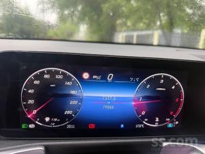 Черный Мерседес GLB 200 2024 в Рига, объемом двигателя 2.00 л и пробегом 79 тыс. км за 31900 €, фото 12 на AUTOMOTO.COM.LV