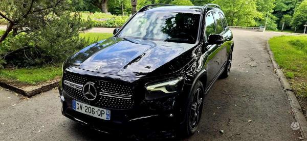 Melns Mercedes-Benz GLB 200 2024 Tauragė, ar dzinēja tilpumu 1.95 L un nobraukumu 200 tūkst. km par 24900 €, foto 3 vietnē AUTOMOTO.COM.LV