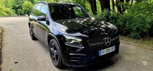 Melns Mercedes-Benz GLB 200 2024 Tauragė, ar dzinēja tilpumu 1.95 L un nobraukumu 200 tūkst. km par 24900 €, foto 5 vietnē AUTOMOTO.COM.LV